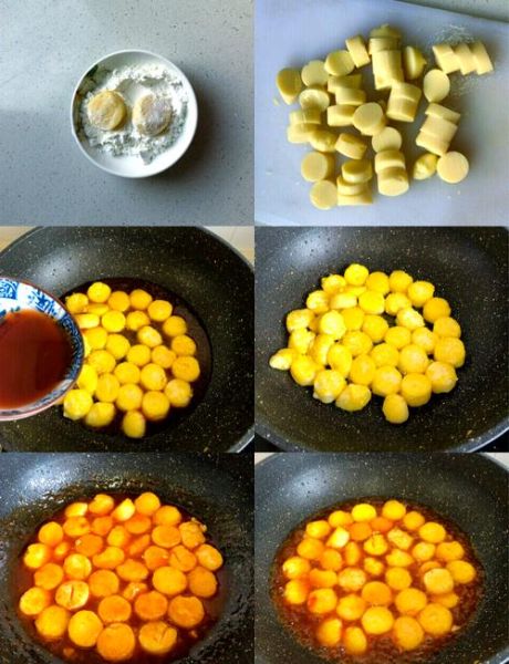 日本豆腐怎么做出来的_家庭简易做法-第2张图片-山城妙识