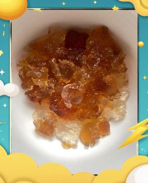 桃胶皂角米每天吃害处_长期吃会胖吗-第2张图片-山城妙识