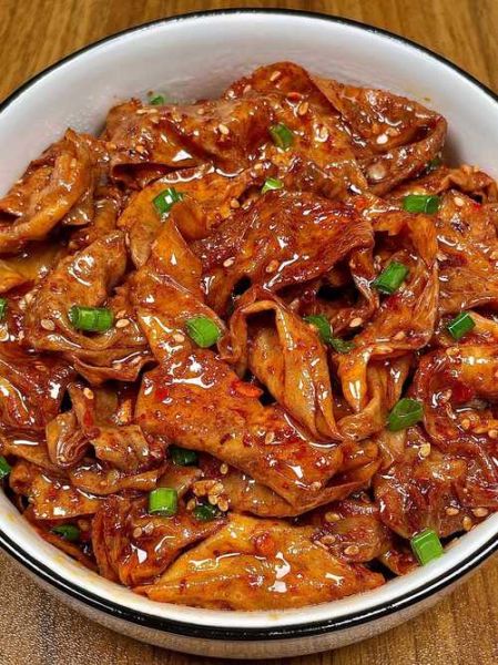 香辣豆腐皮怎么做_香辣豆腐皮热量高吗-第1张图片-山城妙识 香辣豆腐皮怎么做_香辣豆腐皮热量高吗-第1张图片-山城妙识