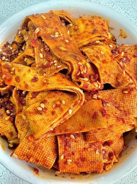 香辣豆腐皮怎么做_香辣豆腐皮热量高吗-第3张图片-山城妙识 香辣豆腐皮怎么做_香辣豆腐皮热量高吗-第3张图片-山城妙识