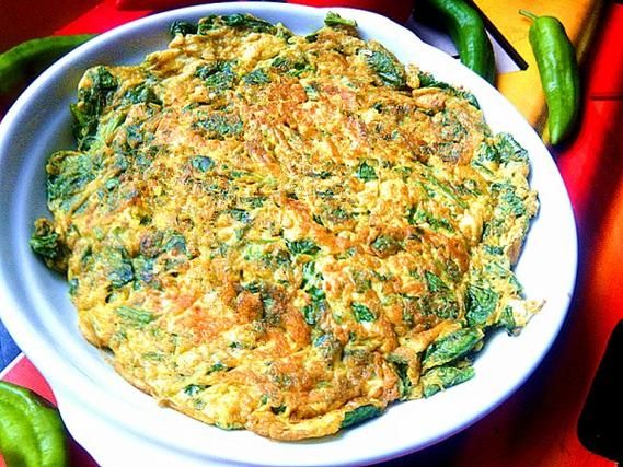 芹菜叶鸡蛋饼热量高吗_芹菜叶鸡蛋饼营养价值-第2张图片-山城妙识