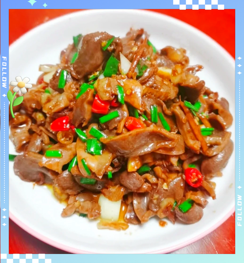 鸡胗子怎么做好吃_鸡胗子炒多久才脆嫩-第1张图片-山城妙识