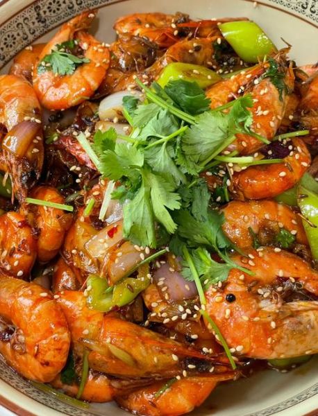 香辣虾怎么做_香辣虾怎么做好吃又简单-第2张图片-山城妙识