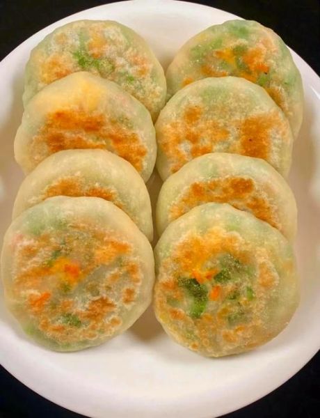 韭菜馅饼怎么做_韭菜馅饼怎么和面-第1张图片-山城妙识