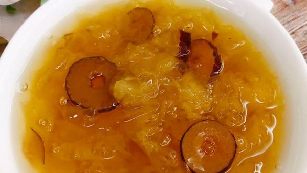 鲜银耳怎么泡发_鲜银耳的做法大全-第3张图片-山城妙识