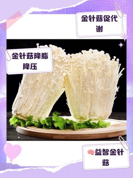 金针菇栽培技术_如何提高产量-第3张图片-山城妙识