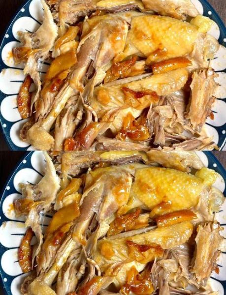 电饭煲盐焗鸡怎么做_正宗盐焗鸡做法-第1张图片-山城妙识