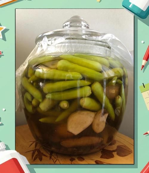 自制泡椒的做法_泡椒怎么保存不变质-第2张图片-山城妙识
