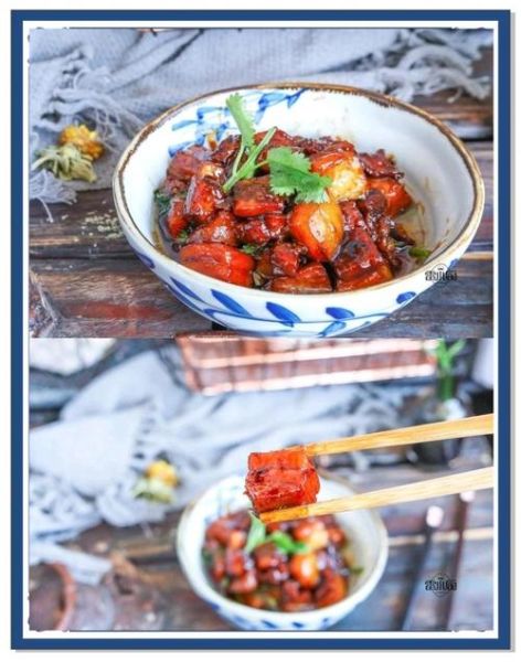 黄磊红烧肉怎么做_黄磊红烧肉配方比例-第1张图片-山城妙识 黄磊红烧肉怎么做_黄磊红烧肉配方比例-第1张图片-山城妙识