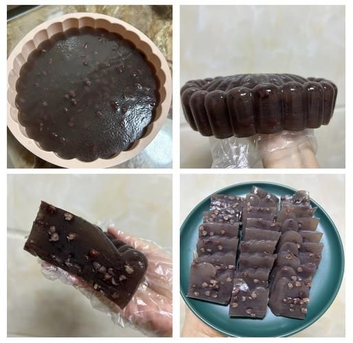 红豆马蹄糕怎么做_红豆马蹄糕的做法大全视频教程-第3张图片-山城妙识