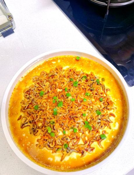 虾皮炒鸡蛋的危害_虾皮炒鸡蛋能吃吗-第1张图片-山城妙识