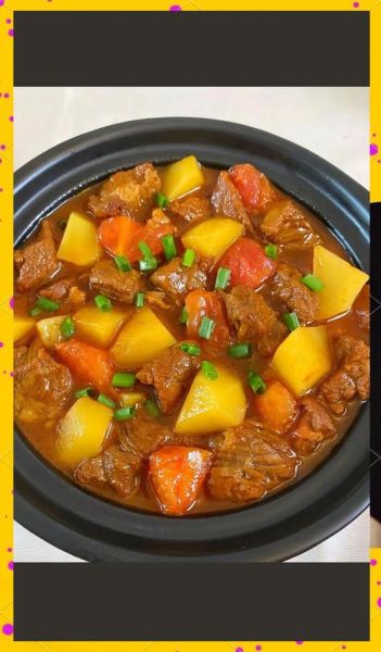 高压锅咖喱牛肉土豆怎么做_咖喱牛肉土豆高压锅版-第2张图片-山城妙识 高压锅咖喱牛肉土豆怎么做_咖喱牛肉土豆高压锅版-第2张图片-山城妙识