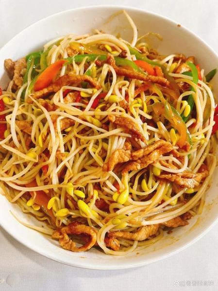 豆芽炒肉丝怎么做_豆芽炒肉丝的家常做法-第3张图片-山城妙识