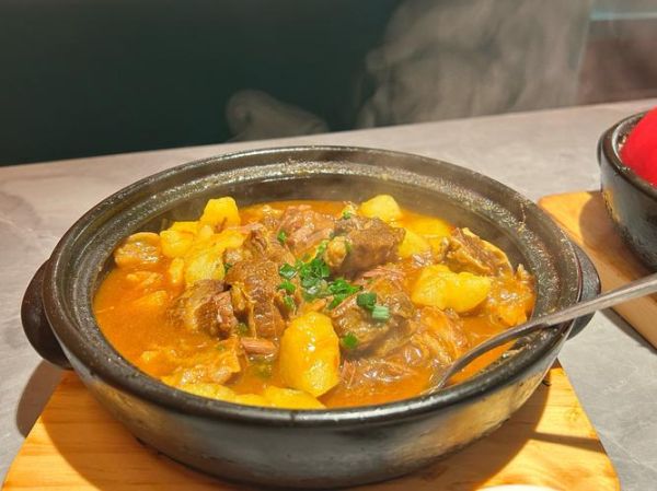 高压锅咖喱牛肉土豆怎么做_咖喱牛肉土豆高压锅版-第1张图片-山城妙识 高压锅咖喱牛肉土豆怎么做_咖喱牛肉土豆高压锅版-第1张图片-山城妙识