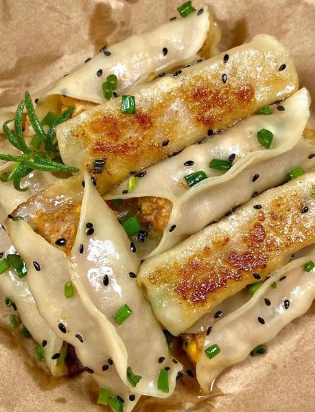 锅贴饺的热量是多少_减肥能吃锅贴饺吗-第3张图片-山城妙识