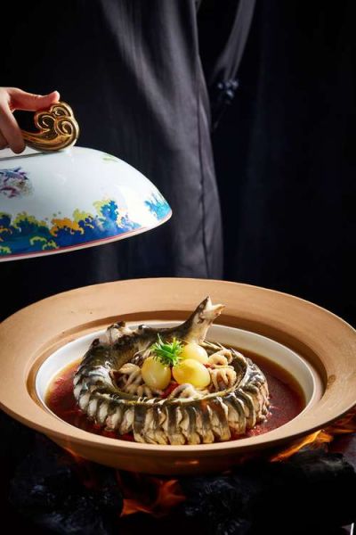 鳗鱼汤怎么炖不腥_鳗鱼汤的做法步骤-第1张图片-山城妙识 鳗鱼汤怎么炖不腥_鳗鱼汤的做法步骤-第1张图片-山城妙识