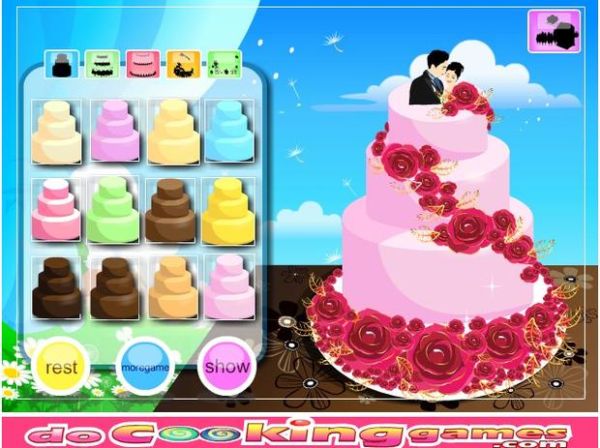 蛋糕游戏怎么玩_蛋糕游戏有哪些类型-第2张图片-山城妙识