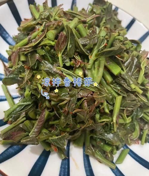 香椿菜怎么凉拌_香椿凉拌要不要焯水-第1张图片-山城妙识 香椿菜怎么凉拌_香椿凉拌要不要焯水-第1张图片-山城妙识