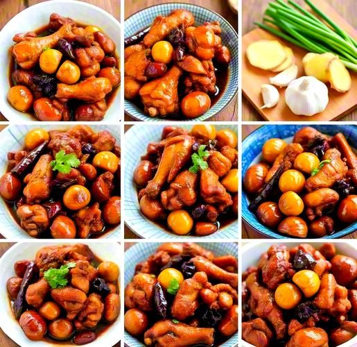 红烧栗子鸡块怎么做_栗子鸡块怎么做好吃-第2张图片-山城妙识 红烧栗子鸡块怎么做_栗子鸡块怎么做好吃-第2张图片-山城妙识