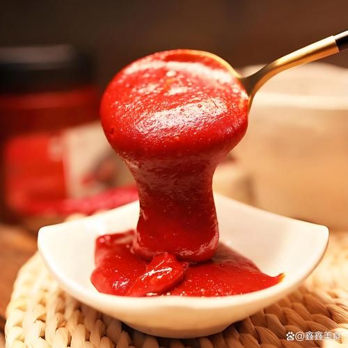 韩国料理调料有哪些_韩国辣酱怎么选-第2张图片-山城妙识