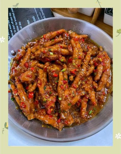 鸡爪子怎么做好吃_鸡爪子怎么做才入味-第3张图片-山城妙识 鸡爪子怎么做好吃_鸡爪子怎么做才入味-第3张图片-山城妙识