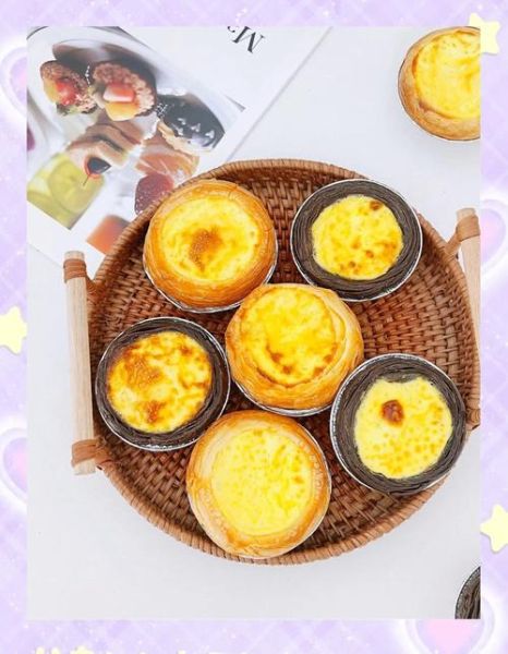 淡奶油做蛋挞液的比例是多少_淡奶油和牛奶怎么配-第2张图片-山城妙识 淡奶油做蛋挞液的比例是多少_淡奶油和牛奶怎么配-第2张图片-山城妙识