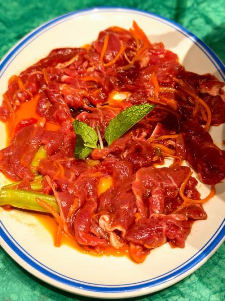 酸菜牛肉汤锅怎么做_酸菜牛肉汤锅做法大全-第3张图片-山城妙识