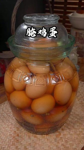 腌鸡蛋用什么容器最好_腌鸡蛋容器选择技巧-第2张图片-山城妙识