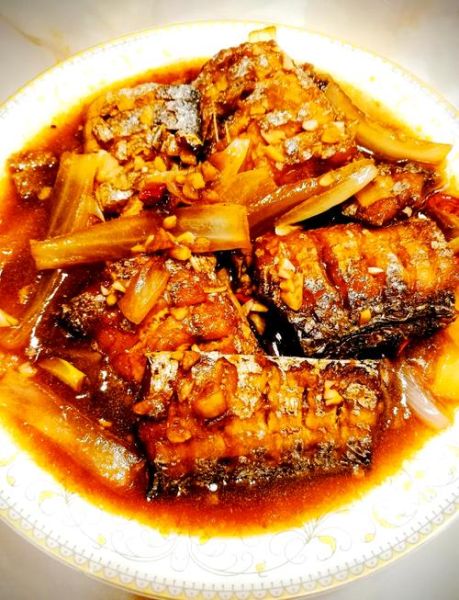 糖醋带鱼怎么做最好吃_糖醋带鱼去腥增香窍门-第2张图片-山城妙识