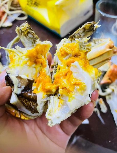 阳澄湖大闸蟹好吃吗_阳澄湖大闸蟹口感如何-第3张图片-山城妙识