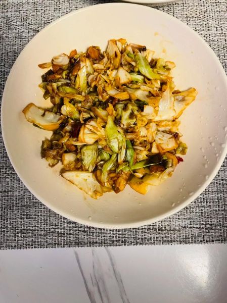 干锅手撕包菜怎么做_干锅手撕包菜的家常做法大全-第3张图片-山城妙识 干锅手撕包菜怎么做_干锅手撕包菜的家常做法大全-第3张图片-山城妙识