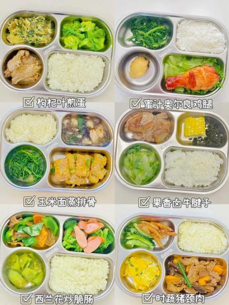 营养午餐食谱怎么做_学生营养午餐搭配-第1张图片-山城妙识