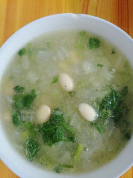 香菜根咸菜怎么做_香菜根咸菜的做法大全-第1张图片-山城妙识