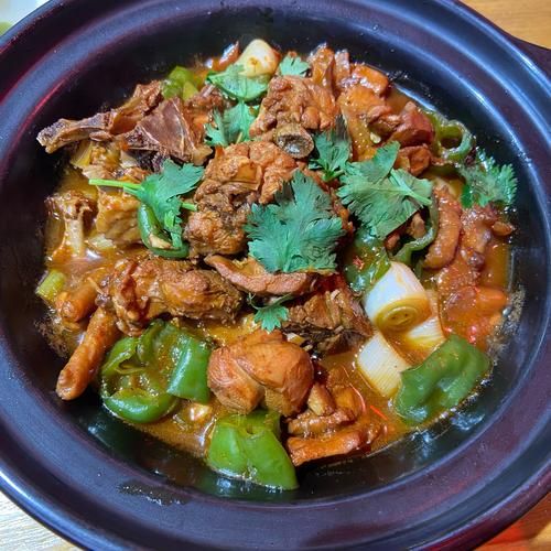 鸡肉汤锅怎么做_家常鸡肉汤锅的做法大全-第2张图片-山城妙识