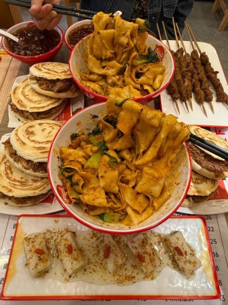 肉夹馍的馍哪里进货_肉夹馍白吉馍批发渠道-第1张图片-山城妙识