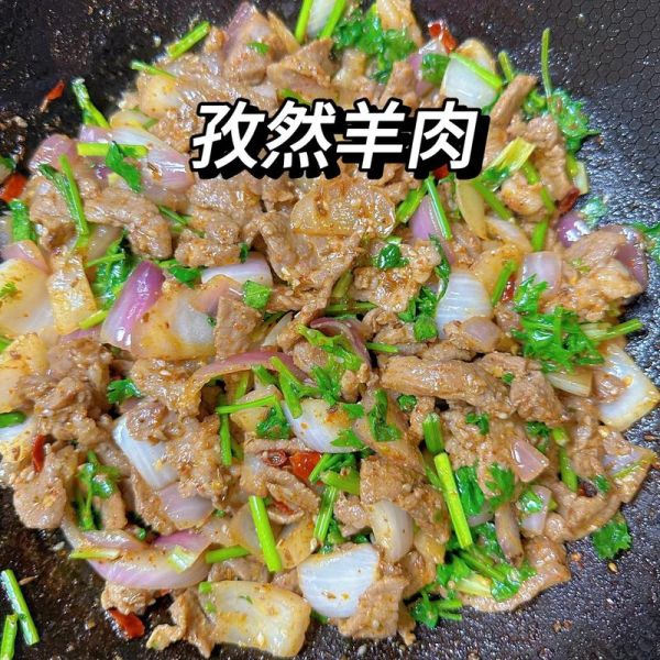 羊肉怎么做好吃_家常羊肉菜谱大全-第1张图片-山城妙识
