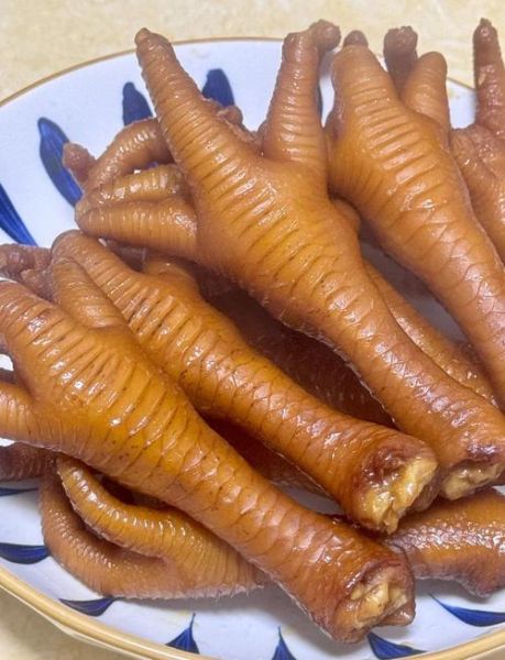 鸡爪怎么卤才入味_鸡爪怎样弄才好吃-第1张图片-山城妙识