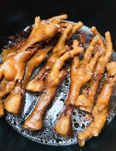 鸡爪怎么卤才入味_鸡爪怎样弄才好吃-第3张图片-山城妙识