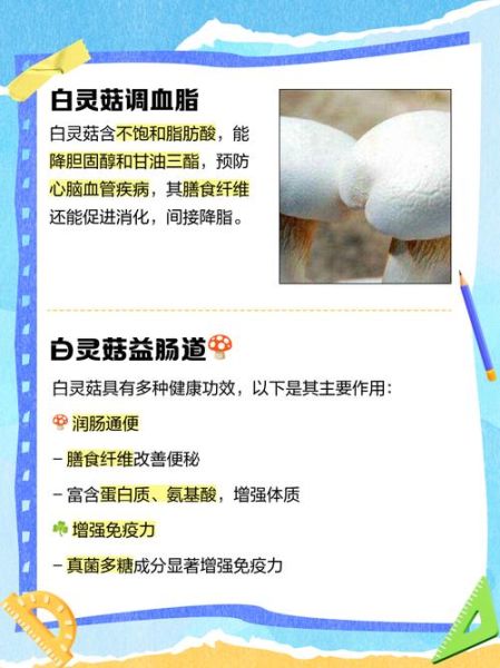 白灵菇的营养价值_白灵菇的功效与作用-第1张图片-山城妙识 白灵菇的营养价值_白灵菇的功效与作用-第1张图片-山城妙识