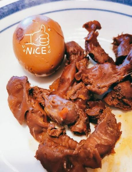 鸡胗怎么卤又嫩不老_卤鸡胗不柴的秘诀-第1张图片-山城妙识