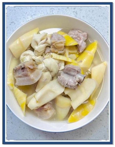 鲜竹笋怎么做好吃_鲜竹笋的吃法做法大全-第3张图片-山城妙识 鲜竹笋怎么做好吃_鲜竹笋的吃法做法大全-第3张图片-山城妙识