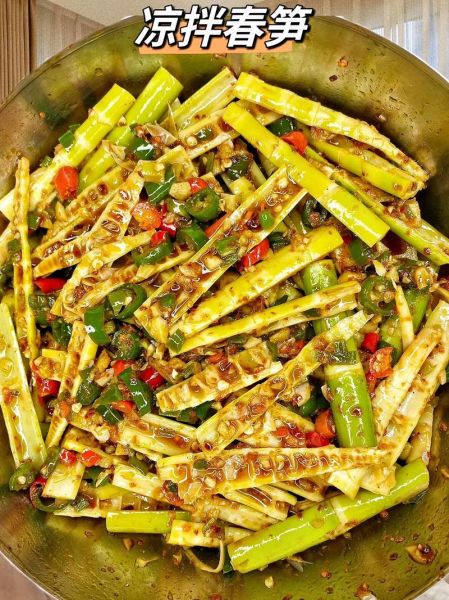 鲜竹笋怎么做好吃_鲜竹笋的吃法做法大全-第1张图片-山城妙识 鲜竹笋怎么做好吃_鲜竹笋的吃法做法大全-第1张图片-山城妙识