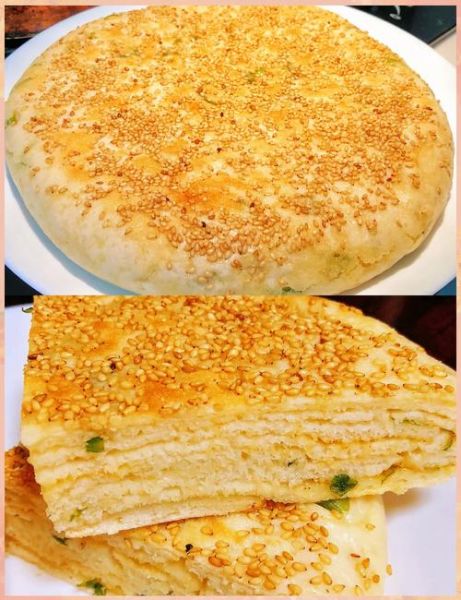 酥脆千层饼的做法_千层饼怎么和面才酥脆-第2张图片-山城妙识 酥脆千层饼的做法_千层饼怎么和面才酥脆-第2张图片-山城妙识