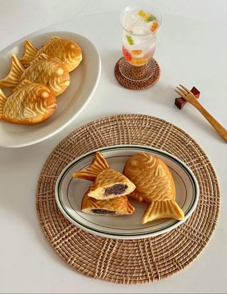 鲷鱼烧怎么做_鲷鱼烧和鲷鱼有什么关系-第2张图片-山城妙识