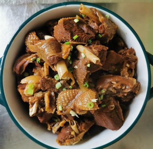 鹅怎么做好吃_鹅肉做法大全-第1张图片-山城妙识