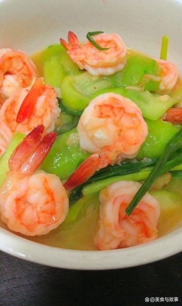 冬瓜炒虾仁怎么做好吃_冬瓜炒虾仁的营养价值-第2张图片-山城妙识