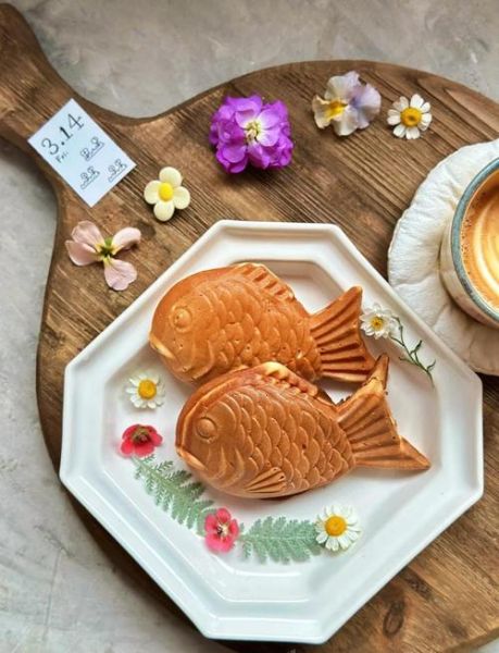 鲷鱼烧怎么做_鲷鱼烧和鲷鱼有什么关系-第1张图片-山城妙识