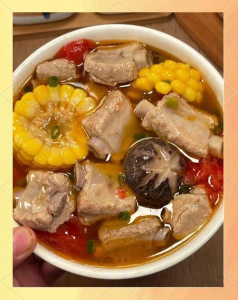 香菇排骨汤的功效与作用_孕妇能喝吗-第2张图片-山城妙识