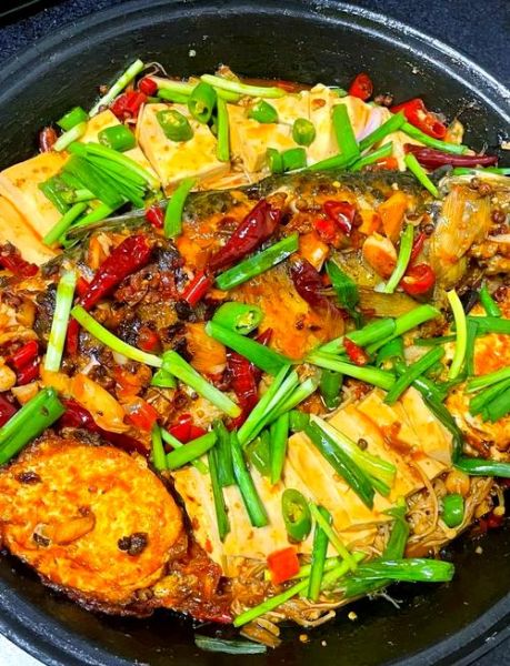 麻辣鱼怎么做简单又好吃_家常麻辣鱼做法-第3张图片-山城妙识