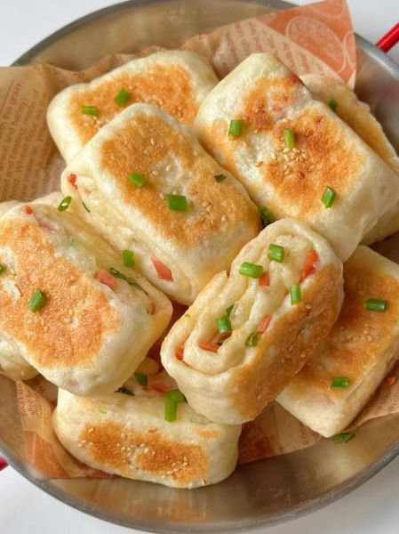 面粉能做什么好吃的_面粉怎么做简单又好吃-第3张图片-山城妙识